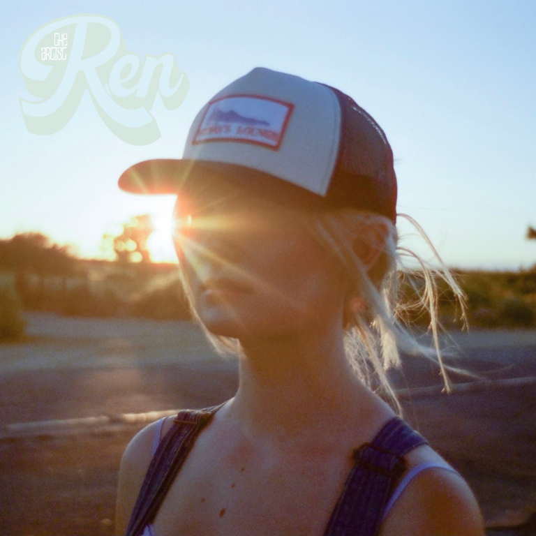 The Official Website Of The Artist Ren